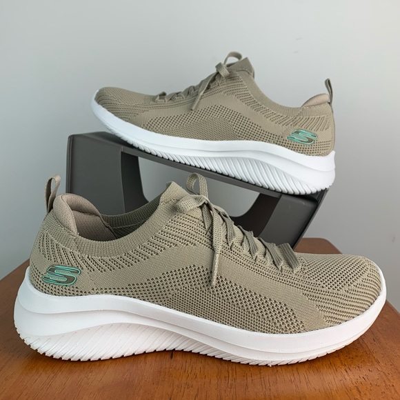 Skechers | Shoes | Skechers Womens Memory Foam Ultra Flex 3 Big Plan ...